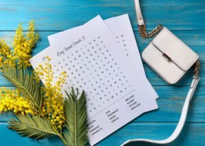 Easy Printable Word Search - Free PDF Download - PuzzleVoyager.com